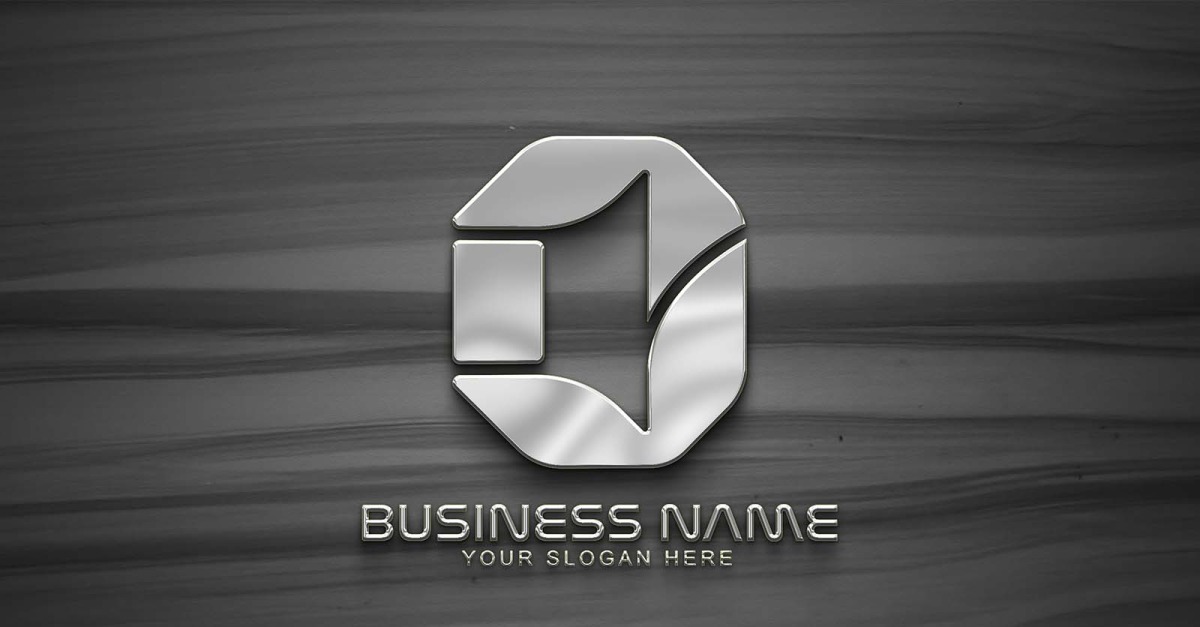 NEW D Letter Professional Logo Design - Brand Identity 2