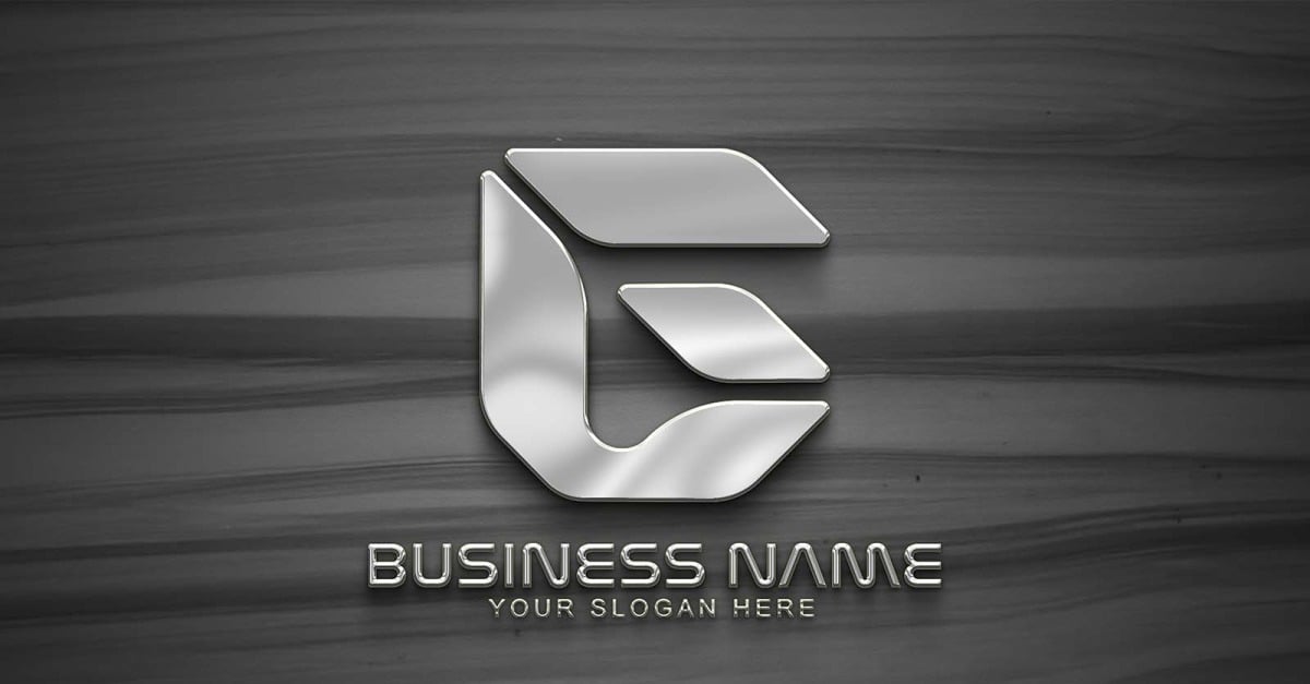 NEW G Letter Professional Logo Design - Brand Identity 2