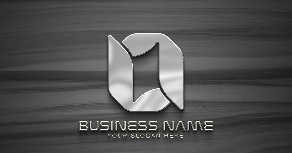 NEW O Letter Professional Logo Design - Brand Identity 2
