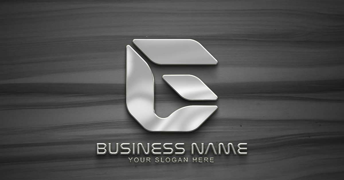 YENİ G Harfi Profesyonel Logo Tasarımı - Marka Kimliği 2