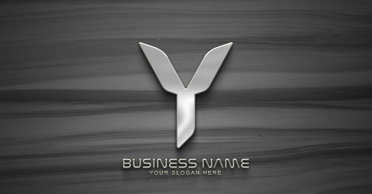 YENİ Y Harfi Profesyonel Logo Tasarımı - Marka Kimliği 2