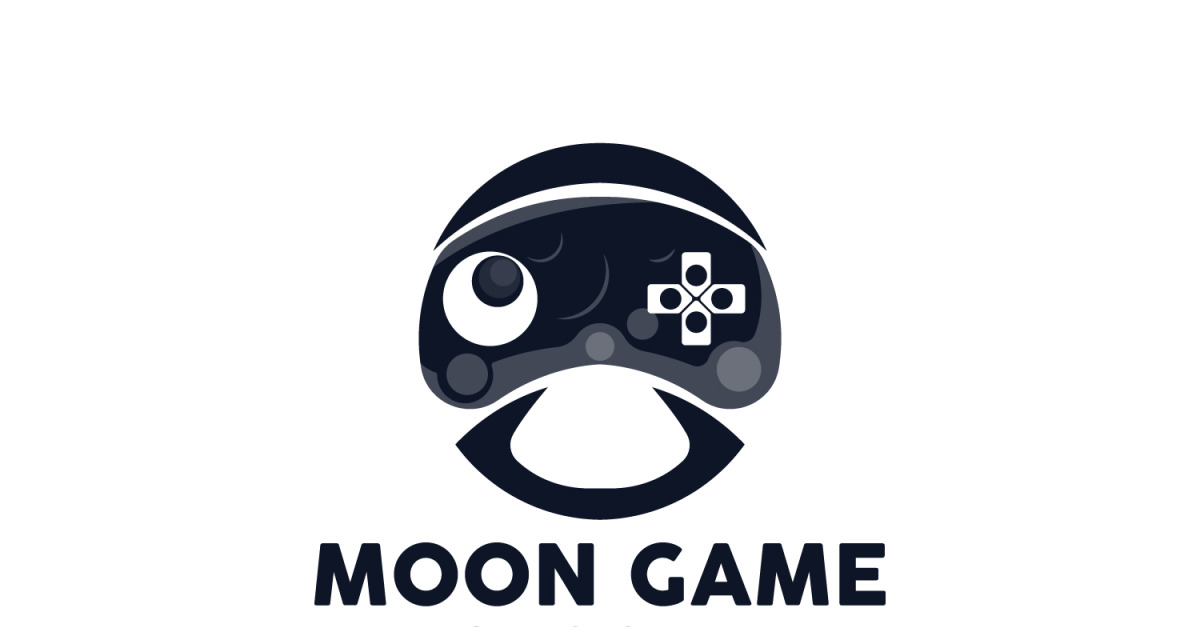 Moon Logo Crescent Star And Moon DesignV7 - TemplateMonster