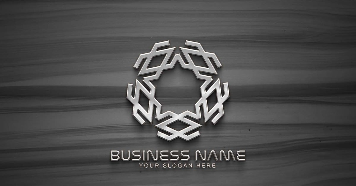 Professional Logo Design - tech- Brand Identity 2