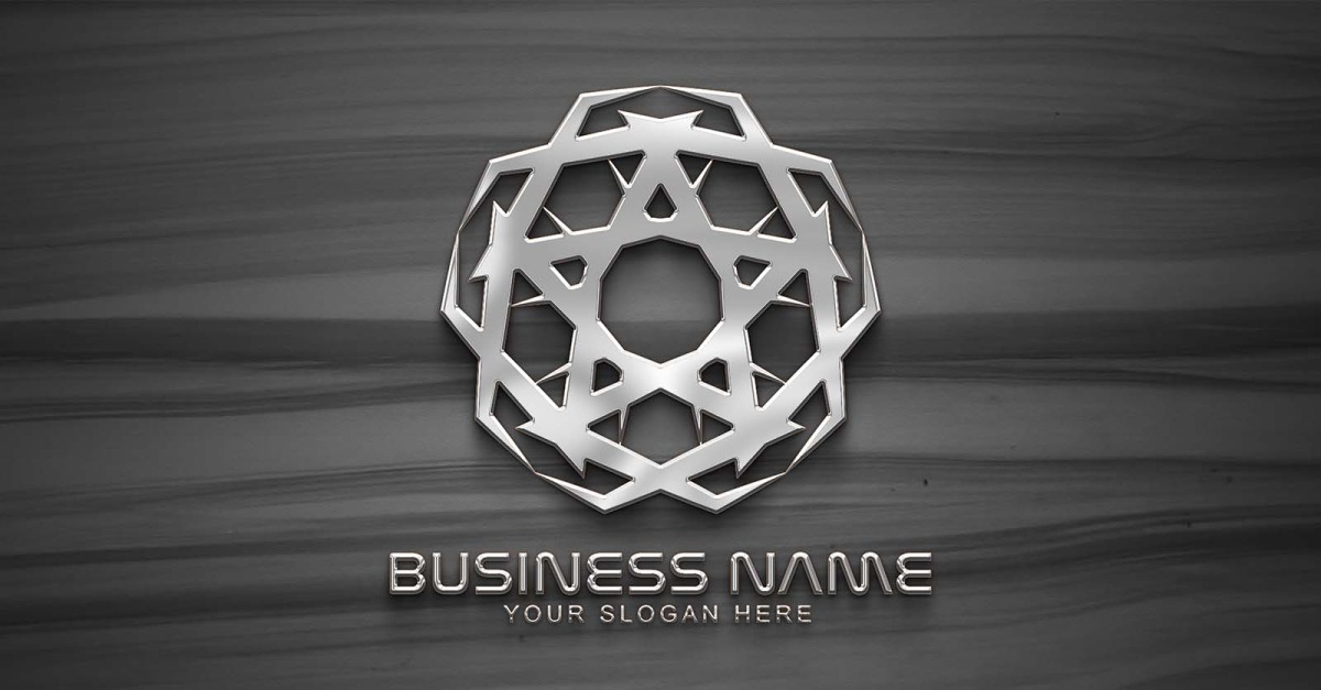 Professional Logo Design - tech- Brand Identity 4