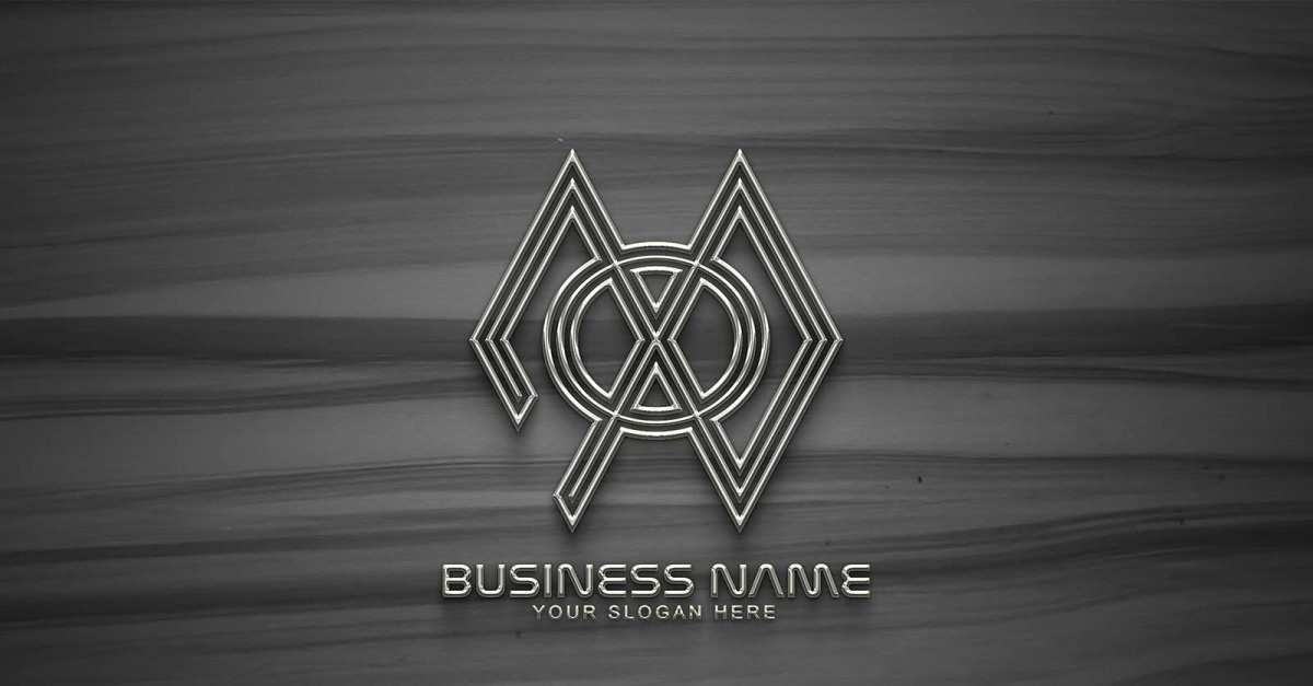Professional MXO Logo Design - tech- Brand Identity