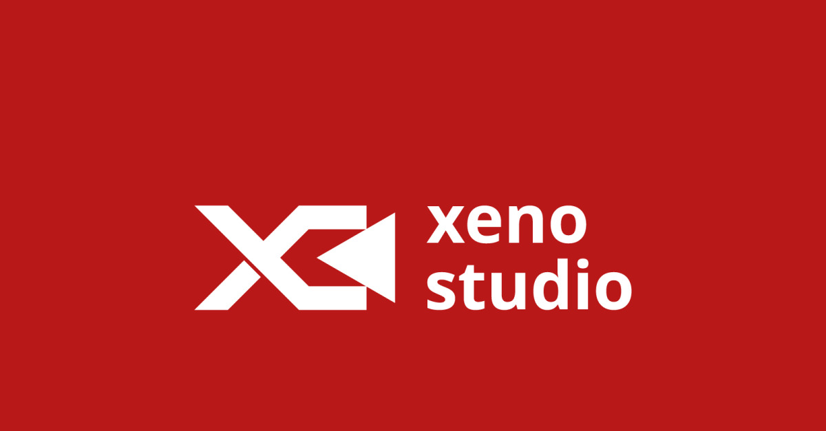X letter camera xeno studio #434249 - TemplateMonster