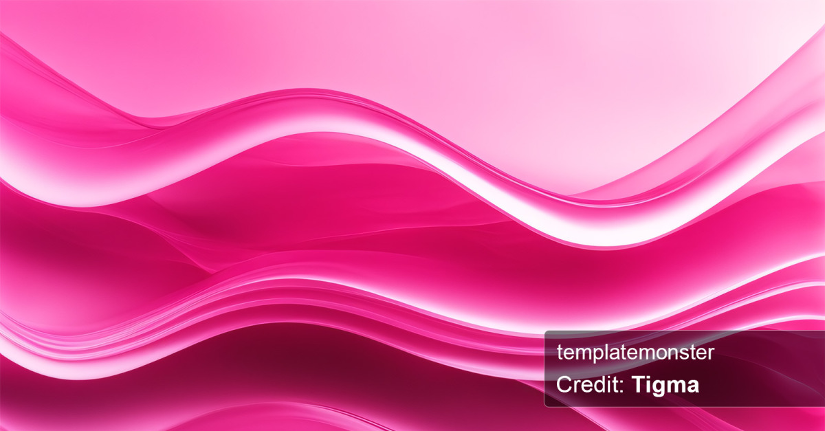 Pink Serenity: A Symphony of Color #435522 - TemplateMonster