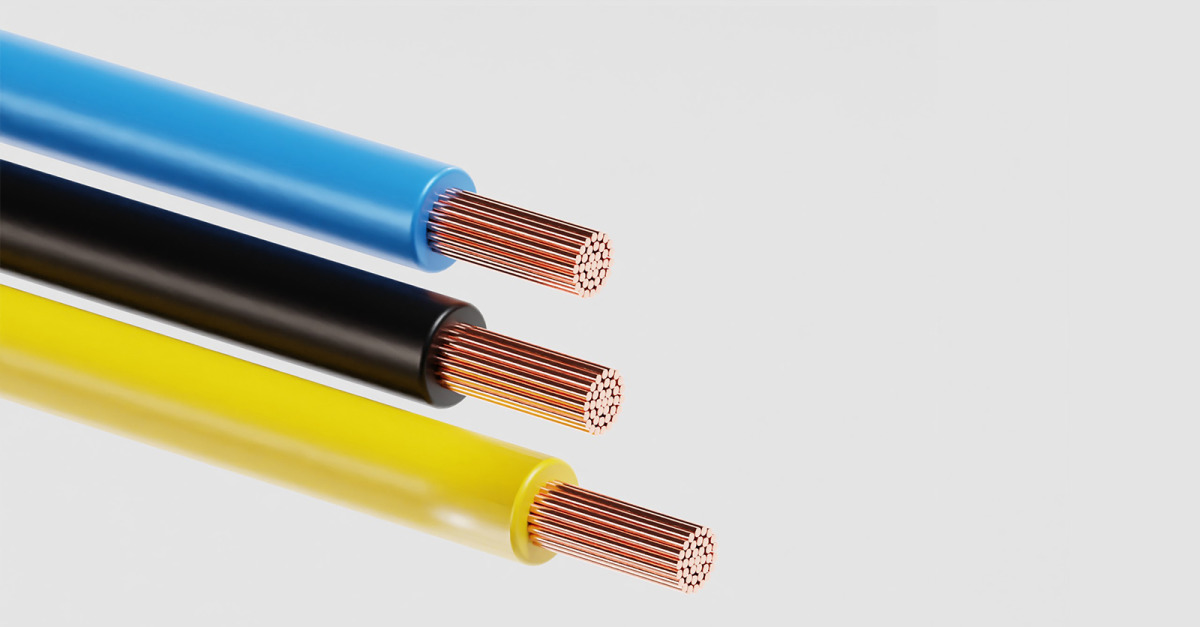 Cable wire High quality 3d model #435641 - TemplateMonster