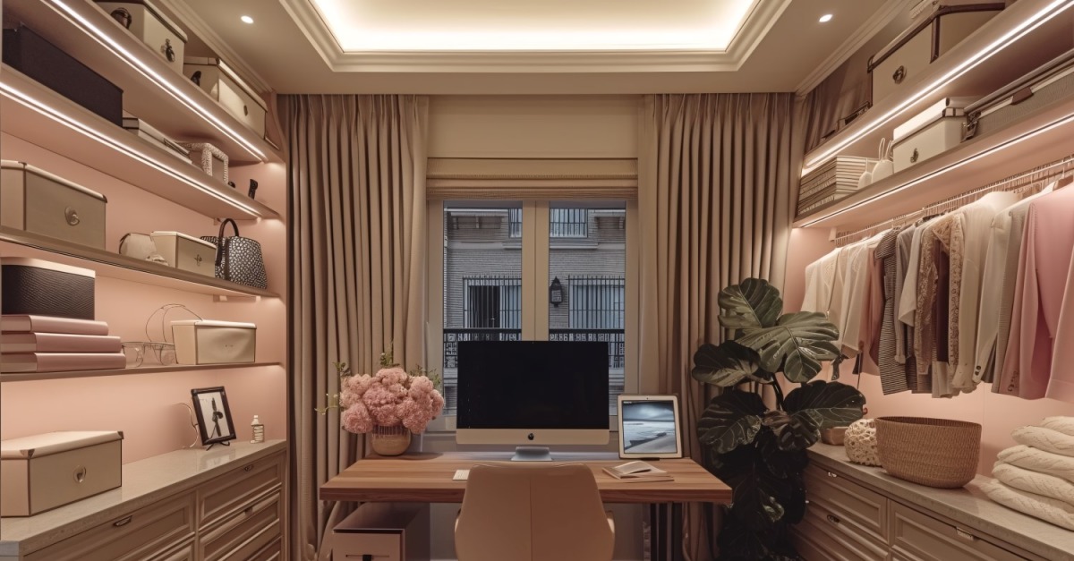 Home Workstation Table Chai Desk and Frame Home Book Closet 423