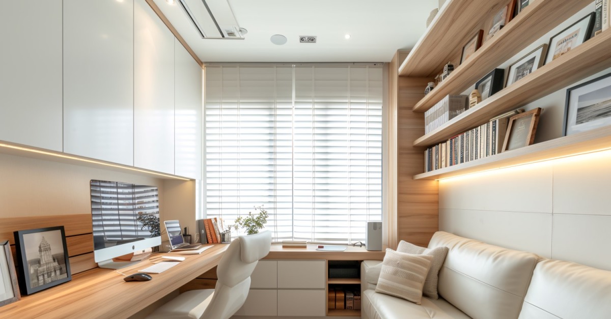 Home Workstation Chair and Desk Couch Sofa 479