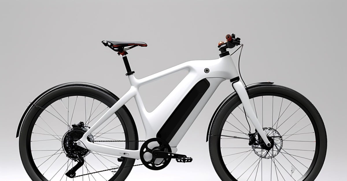 Electric E-Bikes, Bicycle Sleek Design 153 - TemplateMonster