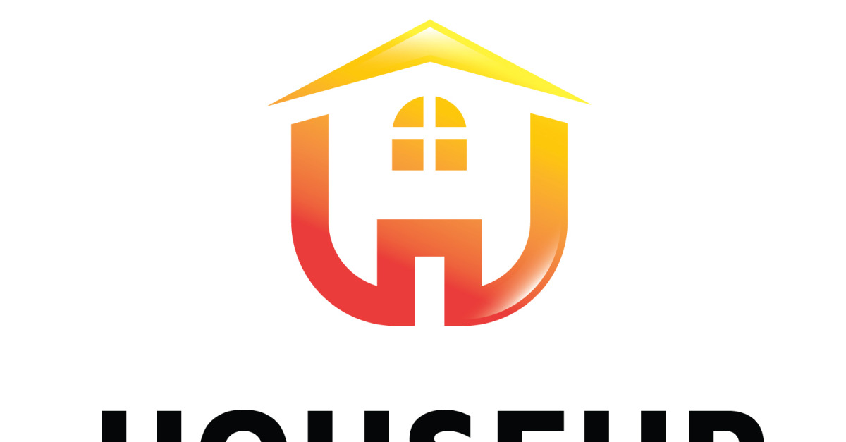 Good House Logo Design Template #442464 - TemplateMonster