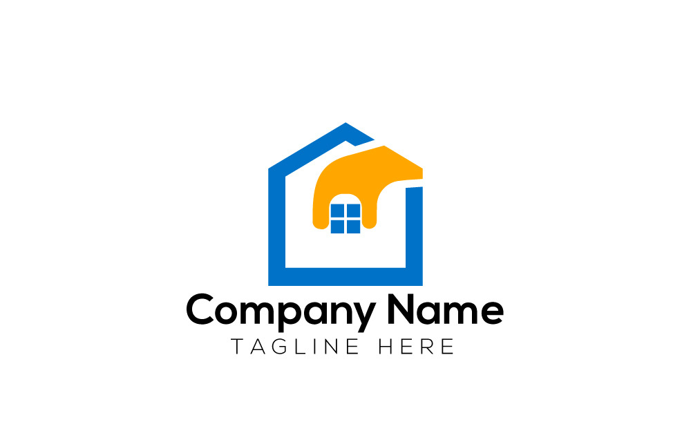 Logo de Home Select et Building Choice - TemplateMonster