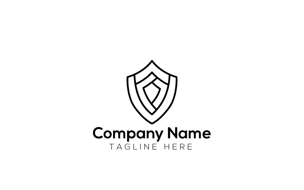Shield Logo Design Template #445691 - TemplateMonster