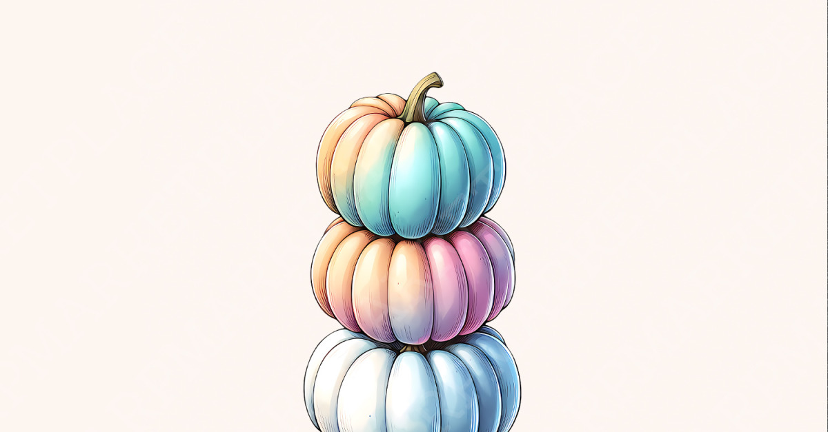 Calabaza rosa preppy PNG, Calabaza rosa preppy, Calabaza con lazo rosa ...