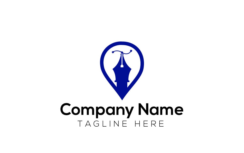 Design Point Logo Design Template 3 #446715 - TemplateMonster