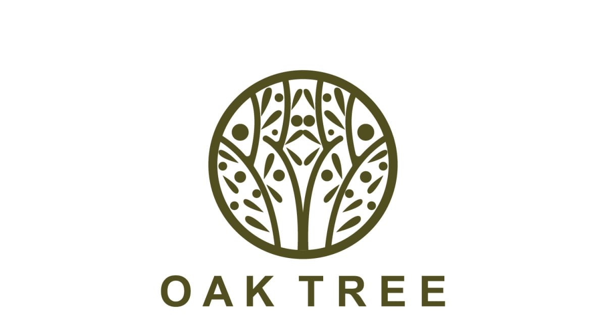 Oak Tree Logo Oak Tree Logos 235+ Best Oak Tree Logo Ideas. Free Oak