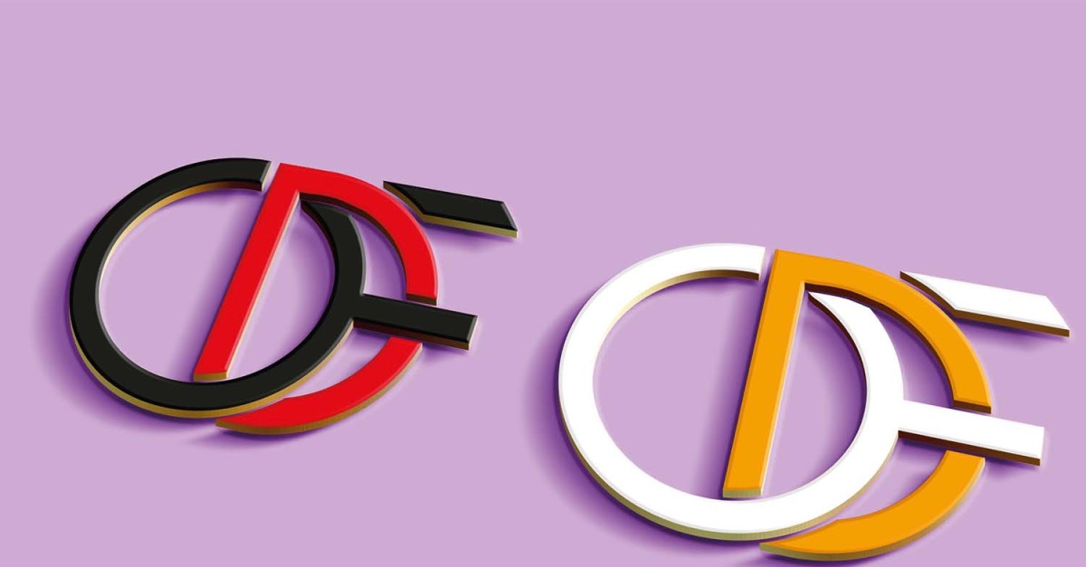 Creative and Minimalist ODF Logo Design - TemplateMonster