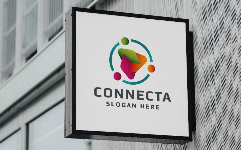 Interaction – Logo de Connection Technologies