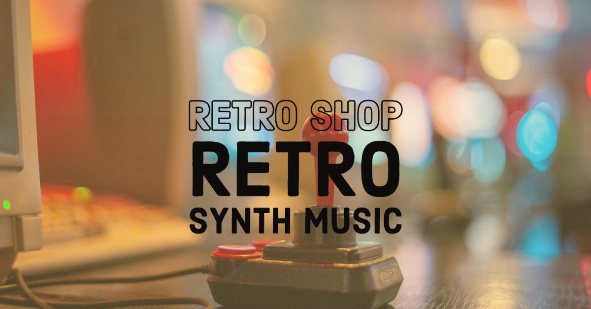 FIN / TIENDA RETRO Banda sonora #453107 - TemplateMonster