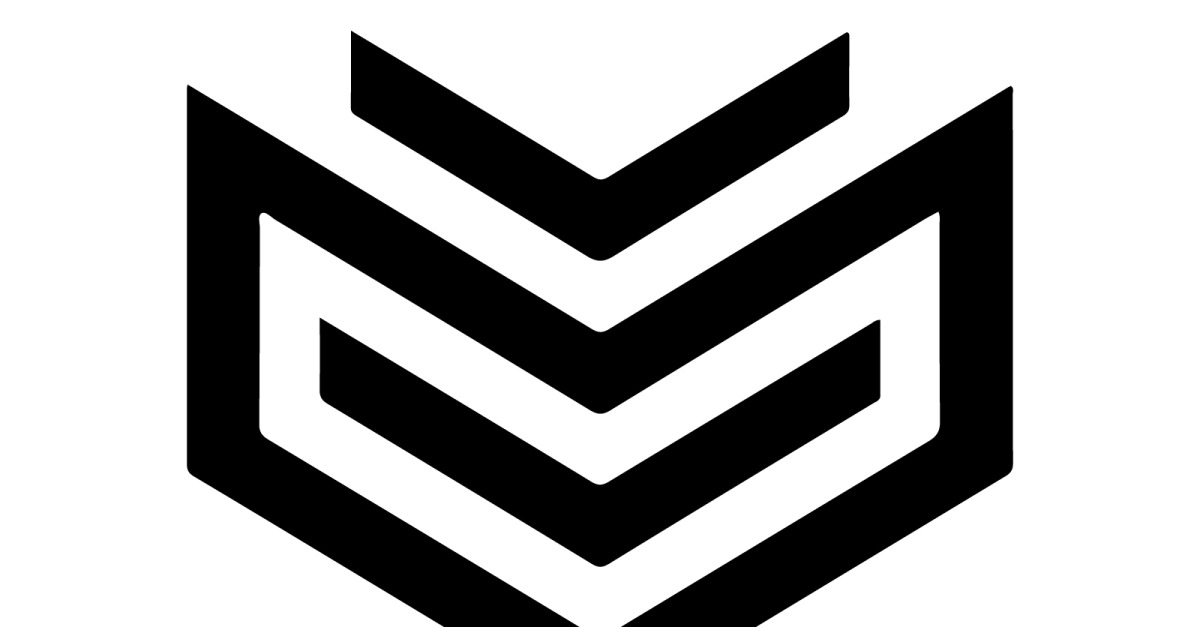 A geometric modern symbol logo #460374 - TemplateMonster
