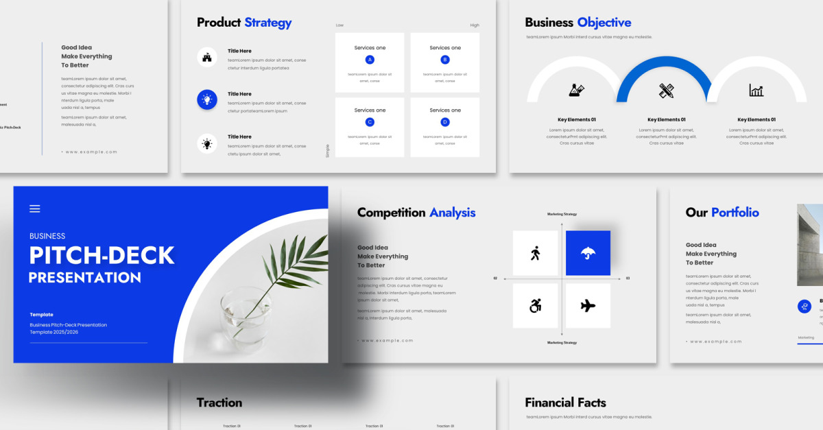Modèle De Pitch Commercial: Exemple De Pitch Commercial Pdf – YZFTE