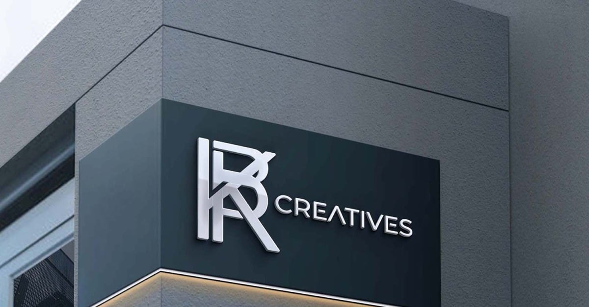 Creative and Minimalist -KRB- Logo Design - TemplateMonster