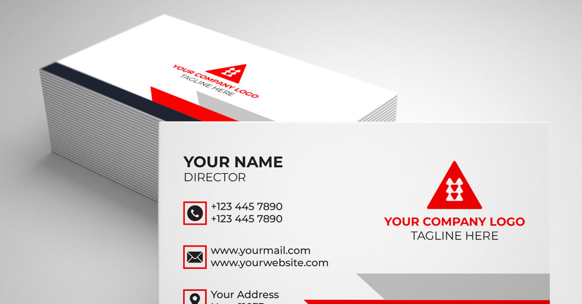 Premium and Specialist - Business Card (New Design)