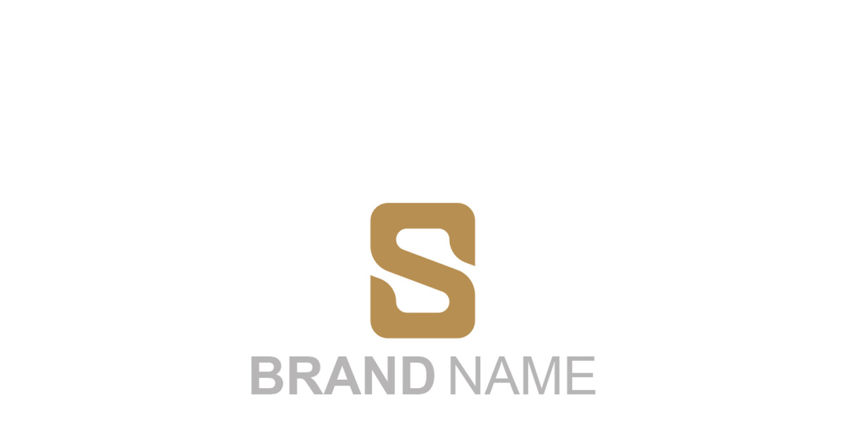 Premium Letter S logo design template - TemplateMonster