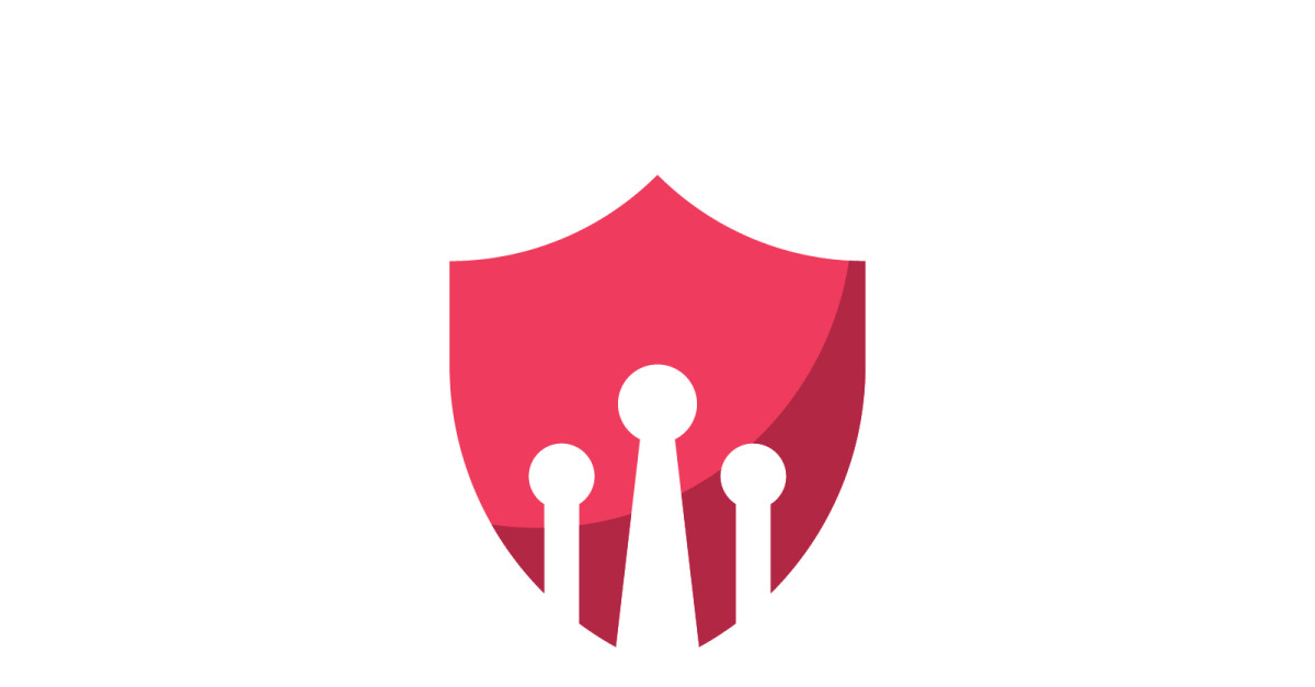 Creative Lock logo vector template 6 - TemplateMonster