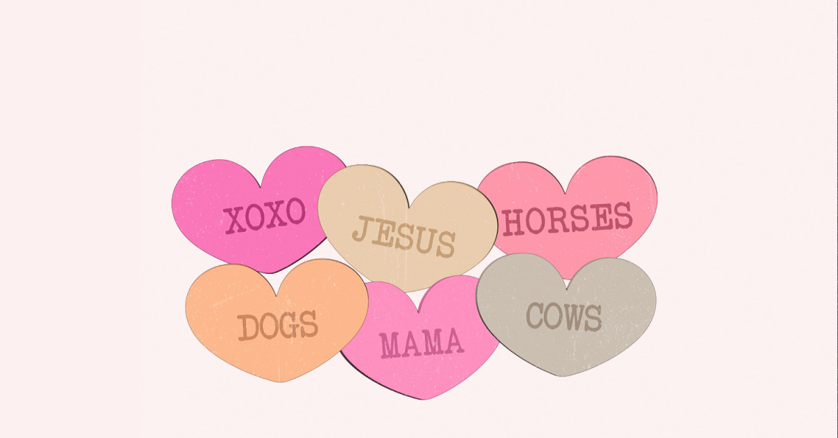 Saint-Valentin occidental png, PNG chrétien, Saint-Valentin png, verset ...