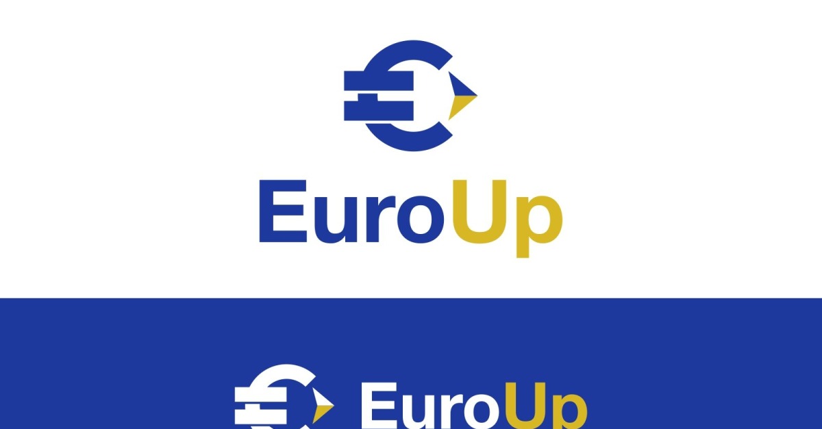 Logo de la monnaie Euro #471927 - TemplateMonster