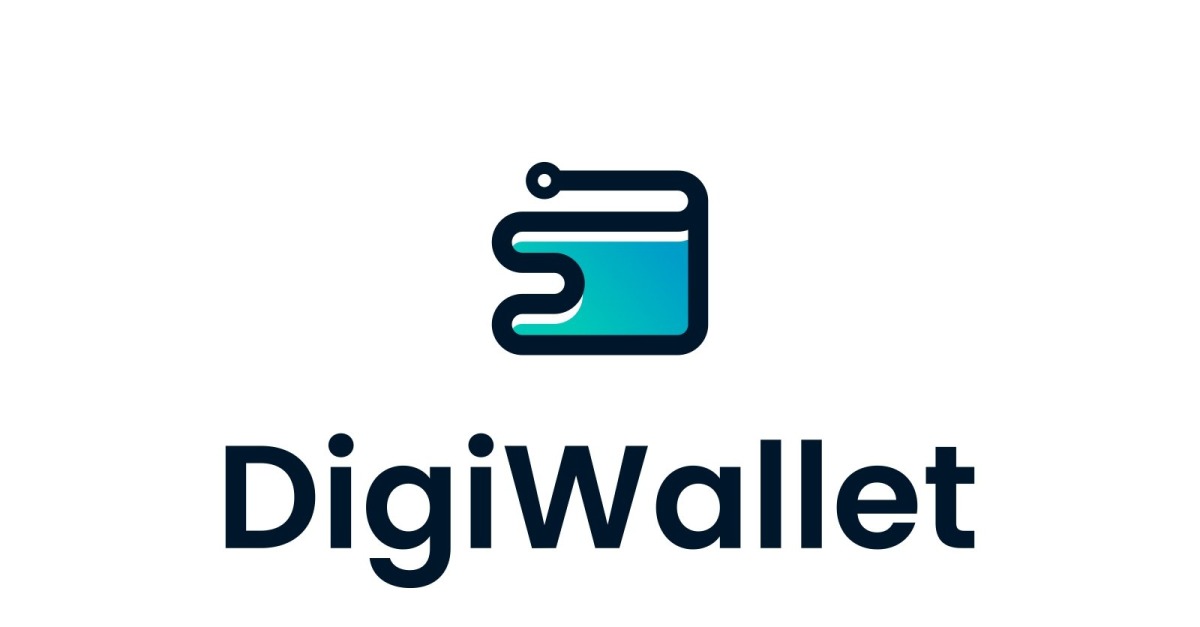 Digital Wallet Payment Tech Logo #472336 - TemplateMonster