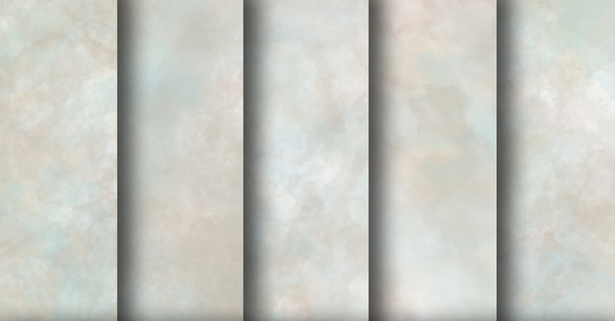 Dull Teal and Brown Watercolor Backgrounds - TemplateMonster