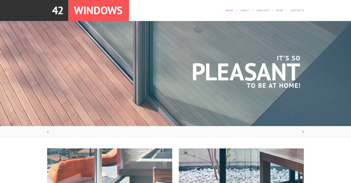 Windows Responsive WordPress Theme #47785 - TemplateMonster