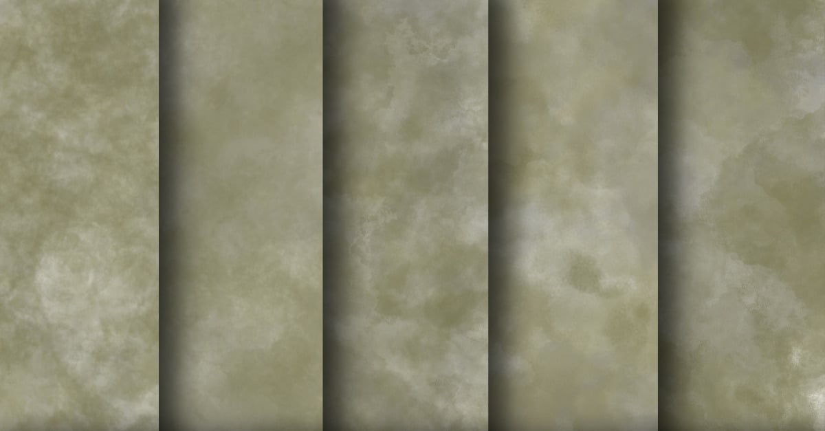 Dull Green and Grey Watercolor Backgrounds - TemplateMonster