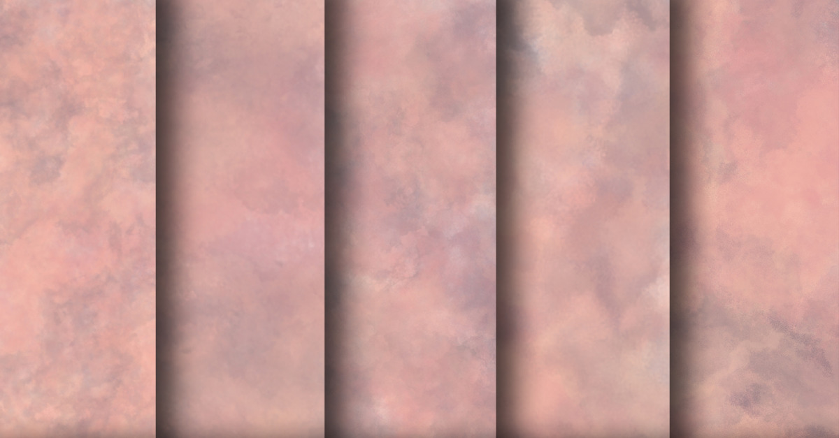 Vintage Soft Pink Watercolor Backgrounds - TemplateMonster