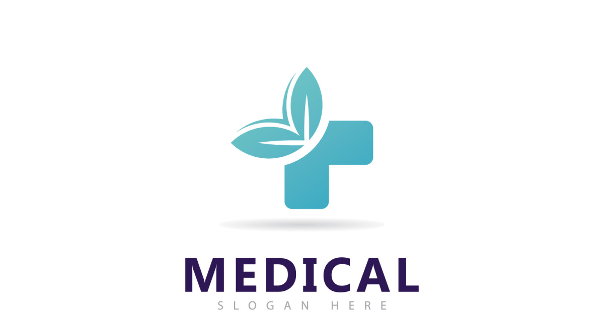 Medical technology Logo Vector Template, Creative Pharmacy Logo vector ...