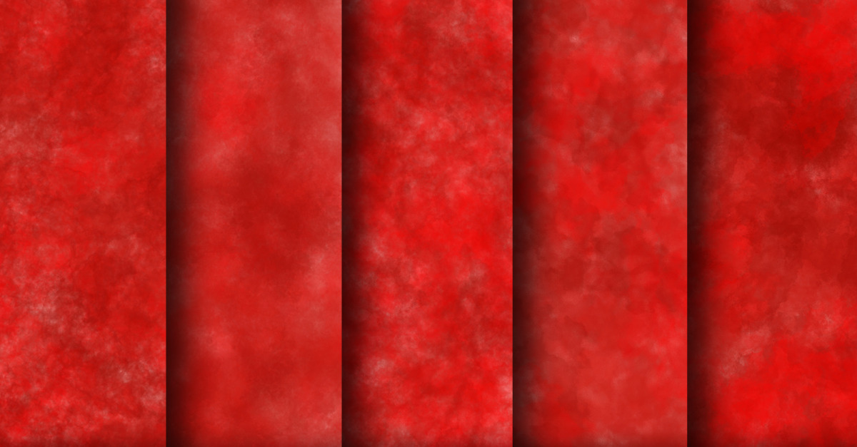Luxury Red Tone Watercolor Backgrounds - TemplateMonster