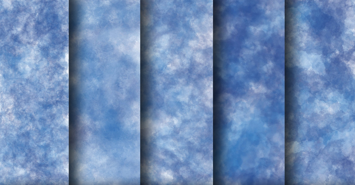 Army Blue Watercolor Backgrounds #486215 - TemplateMonster