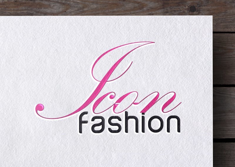 Icon fashion morden Templates #486243 - TemplateMonster