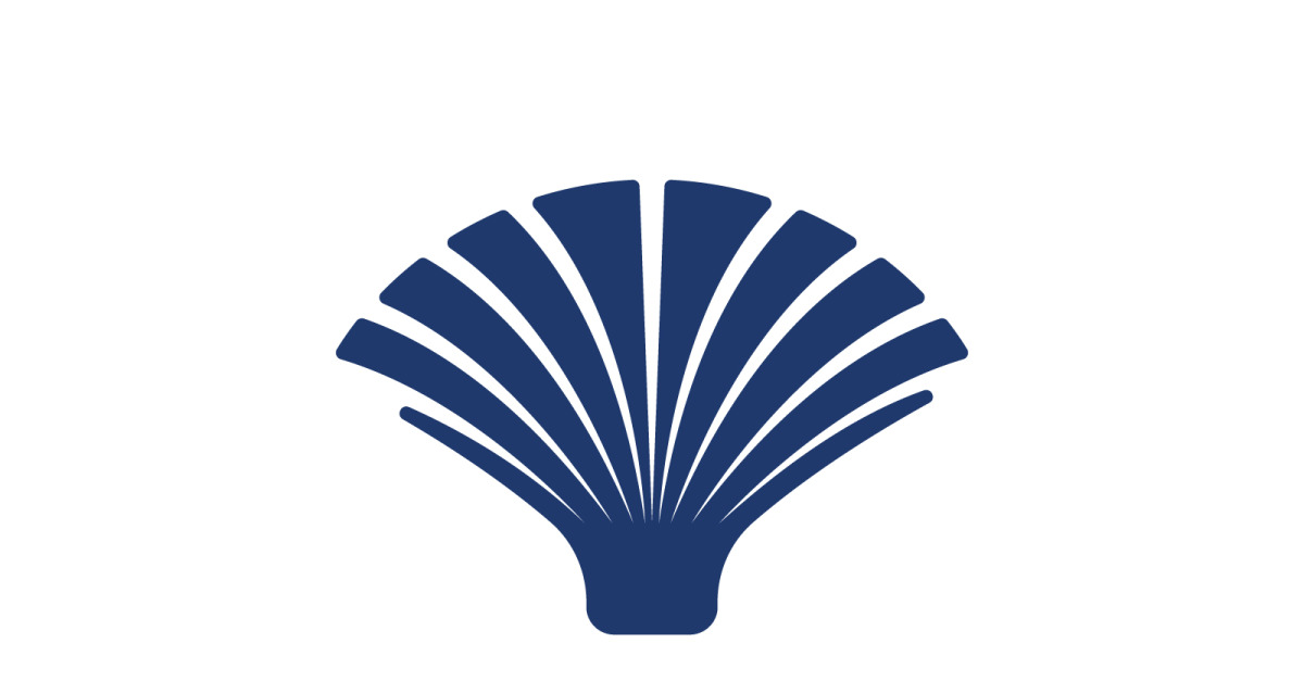 Shell strong concept logo illustration design template v.11