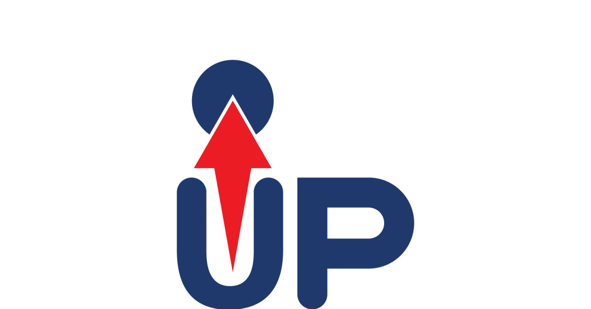 Büyüme yukarı ok Vektör simgesi tasarım çizimi v.11