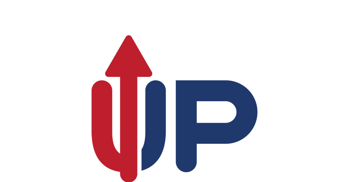 Büyüme yukarı ok Vektör simgesi tasarım çizimi v.13