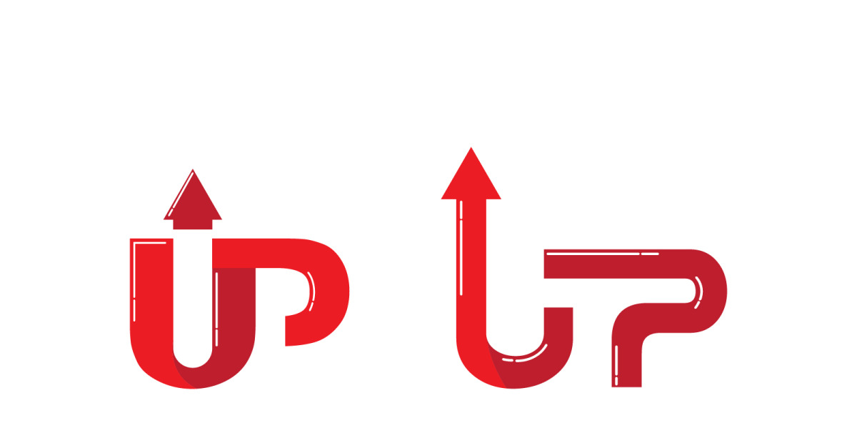 Büyüme yukarı ok Vektör simgesi tasarım çizimi v.9