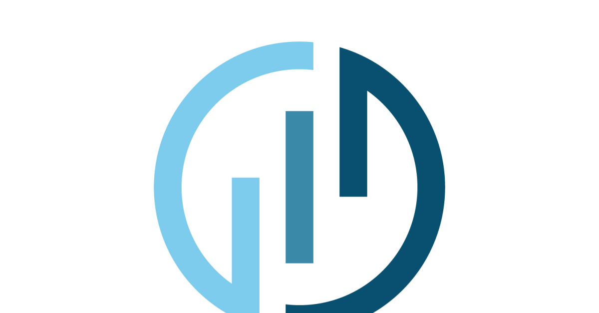 Bilgi Grafik İşletme Finans Logo şablonu simge tasarımı v.18