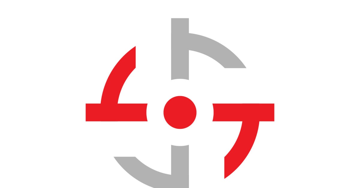 Foco ícone ilustração vetorial design Logo template v.18