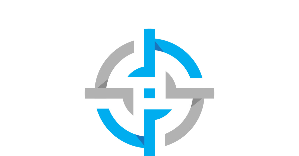 Foco ícone ilustração vetorial design Logo template v.9