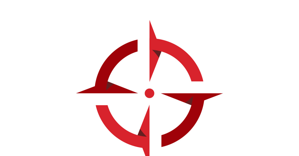 Foco ícone vetor ilustração design Logo template v.1