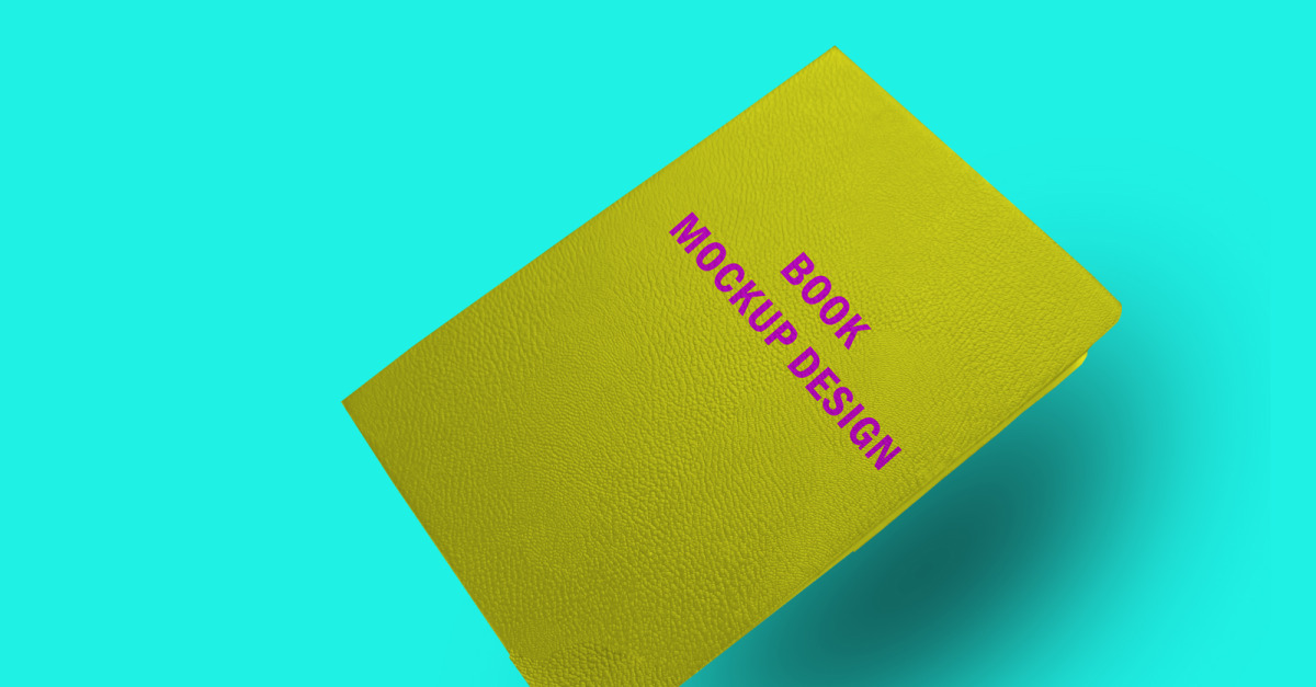 Book Mockup Template Design 8 #492912 - TemplateMonster
